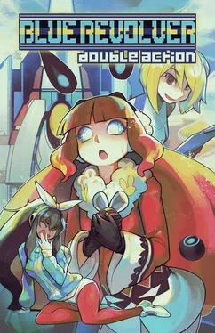 Blue Revolver: Double Action | Stash - Games tracker