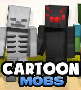 Minecraft: Cartoon Mobs HD Skin Pack (TBD)