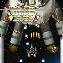 Arcade Archives: Viper Phase 1 | Stash - Games tracker