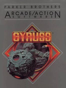 Gyruss (1984) - Ocean of Games