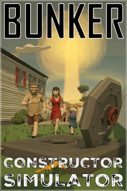 Bunker Constructor Simulator - game overview