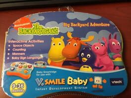 The Backyardigans: Big Backyard Adventure (TBD)