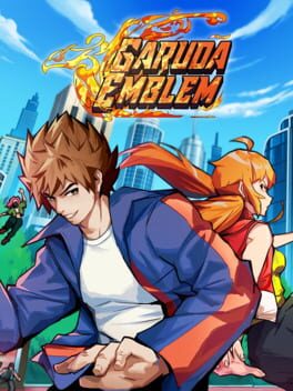 Garuda Emblem - game overview