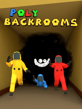 Poly Backrooms (2023) - Ocean of Games