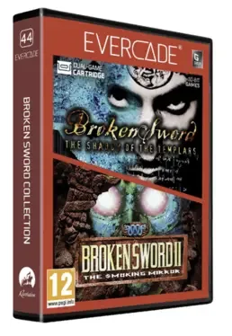 Broken Sword Collection | Stash - Games tracker