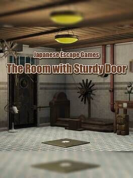 Japanese Escape Games: Ganjou na Tobira no Heya kara no Dasshutsu (TBD)