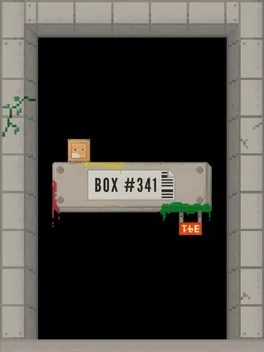 Box #341 | Stash - Games tracker