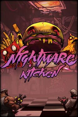 Nightmare Kitchen (TBD)