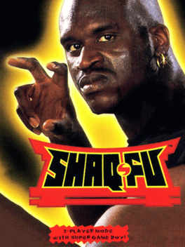 Shaq-Fu (1995) - Steam Games