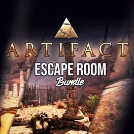 Artifact Escape Room Bundle | Stash - Games tracker