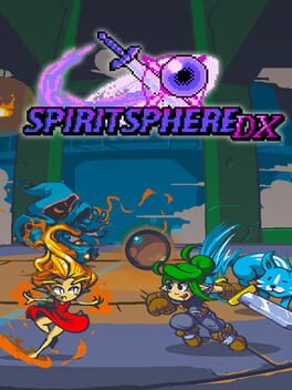 SpiritSphere DX (2018)
