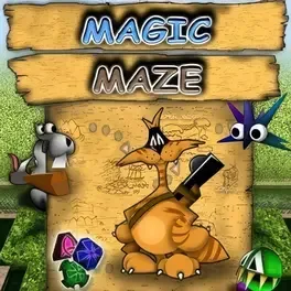 Magic Maze | Stash - Games tracker