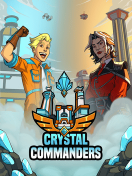 Crystal Commanders (2025) - Ocean of Games