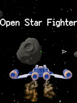Open Star Fighter | Stash - Games tracker