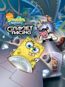 SpongeBob SquarePants and the Nicktoons Gravjet Racing - Starsheep.net