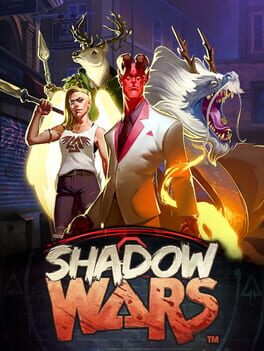 Shadow Wars (2016)