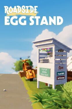 Roadside Egg Stand - Starsheep.net