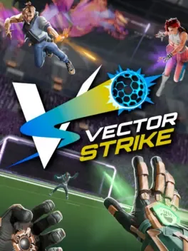 Vector Strike | Stash - Games tracker