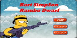 Bart SimpSon Rambo Dwarf (TBD)