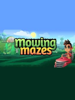 Mowing Mazes (2023) - Ocean of Games