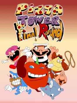 Pizza Tower: Final Round - Starsheep.net