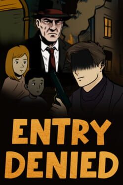 Entry Denied (2025)