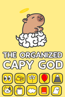 The Organized Capy God (2025) - Steam Games