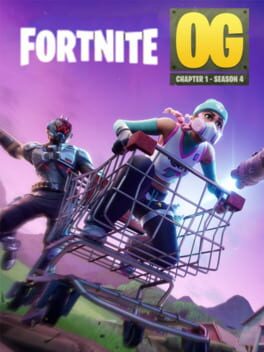 Fortnite OG: Chapter 1 Season 4 (2025)