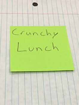 Crunchy Lunch - game overview