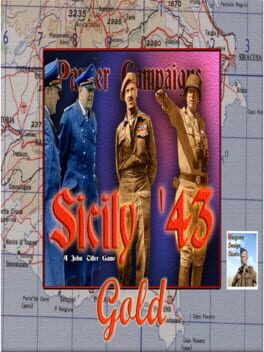 Panzer Campaigns: Sicily '43 Gold (2019)