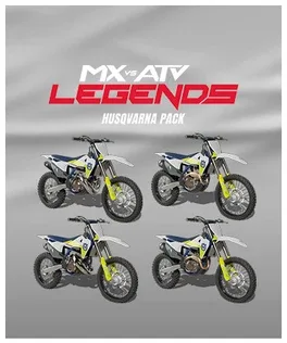MX vs. ATV: Legends - Husqvarna Pack | Stash - Games tracker