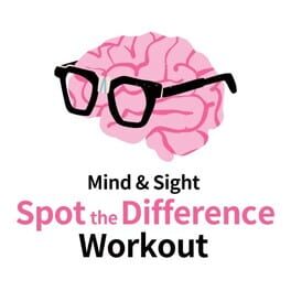 Mind & Sight Spot the Difference Workout (2025)