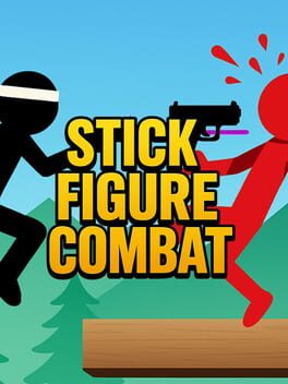 Stick Figure Combat - game overview