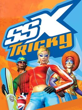 SSX Tricky (2002)