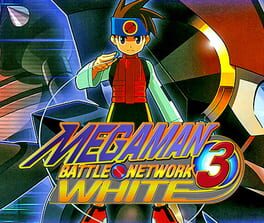 Mega Man Battle Network 3 White (2014)