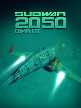 Subwar 2050 Complete (2013)