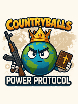 Countryballs: Power Protocol (2025) - Steam Games