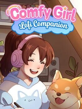 Comfy Girl: Lofi Companion (2025)