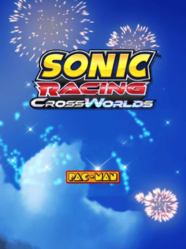Sonic Racing: CrossWorlds x Pac-Man (2026) - Ocean of Games