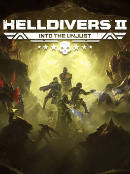 Helldivers 2: Into the Unjust (2025) - Steam Games