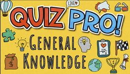 Quiz Pro!: General Knowledge (2020)