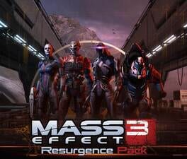 Mass Effect 3: Resurgence Pack (2012)