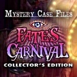 Mystery Case Files: Fates Carnival - Collector's Edition (TBD)