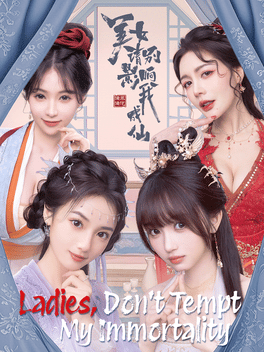 Ladies, Don't Tempt My Immortality (2026) - Steam Games