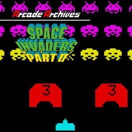 Arcade Archives: Space Invaders Part II (2026)
