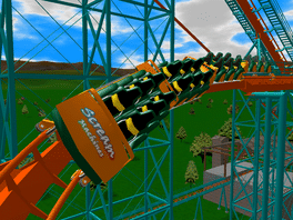 Scream Machines - Steam Games