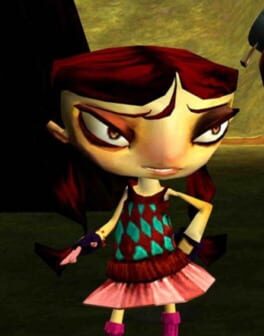Lili Zanotto - Characters
