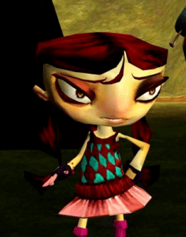 Lili Zanotto - Characters