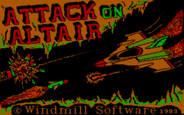 Attack on Altair - Steam Games