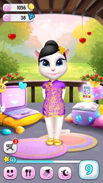 My Talking Angela | Stash - Games tracker